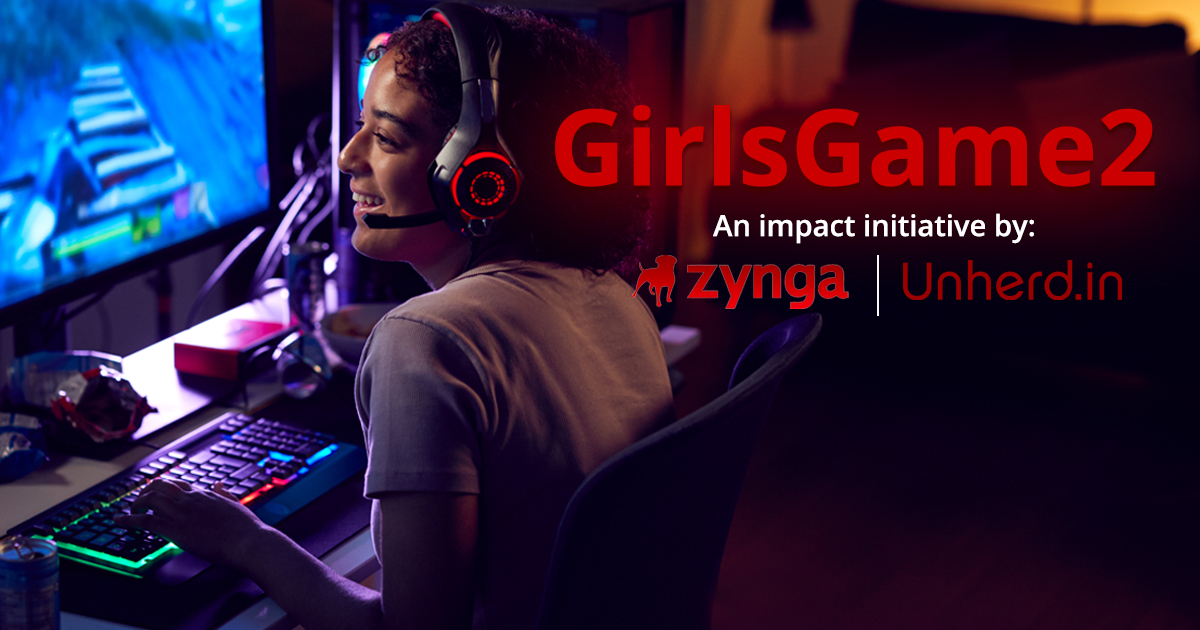 GirlsGame2: Mentorship for Girls to Explore a Career in Gaming