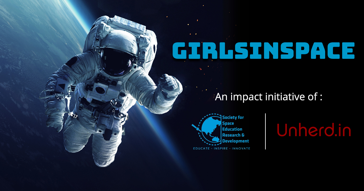GirlsInSpace: Online Mentoring for Girls to Explore a Career in Aerospace