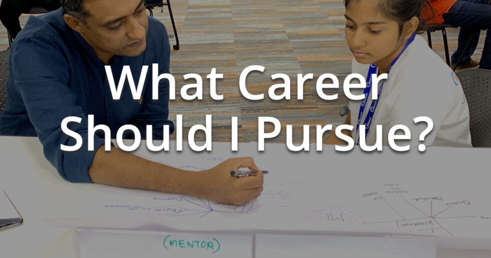 Career Guidance? Here's a Teenager's Guide to Choosing a Career Path