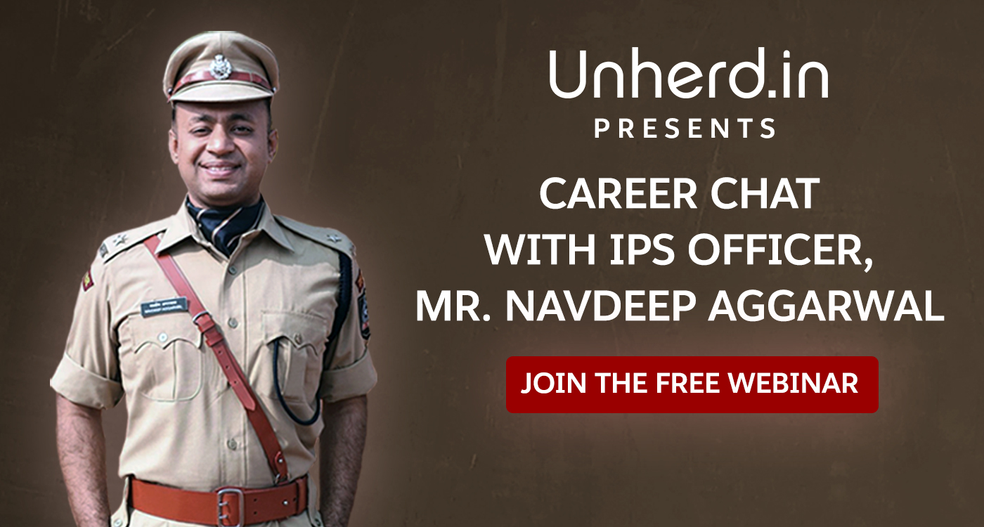 Career Chat with IPS Officer, Navdeep Aggarwal [Free Webinar]